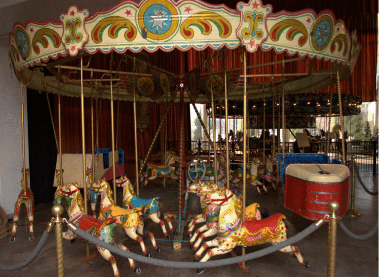 Full Carousels for Sale – HISTORIC CAROUSELS