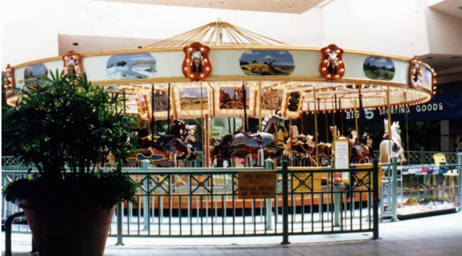 Full Carousels for Sale – HISTORIC CAROUSELS