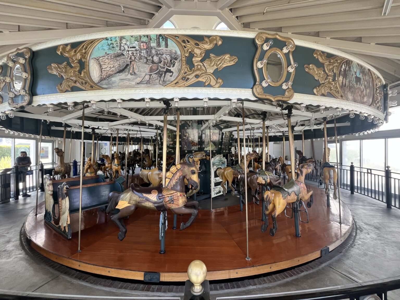 Full Carousels for Sale – HISTORIC CAROUSELS